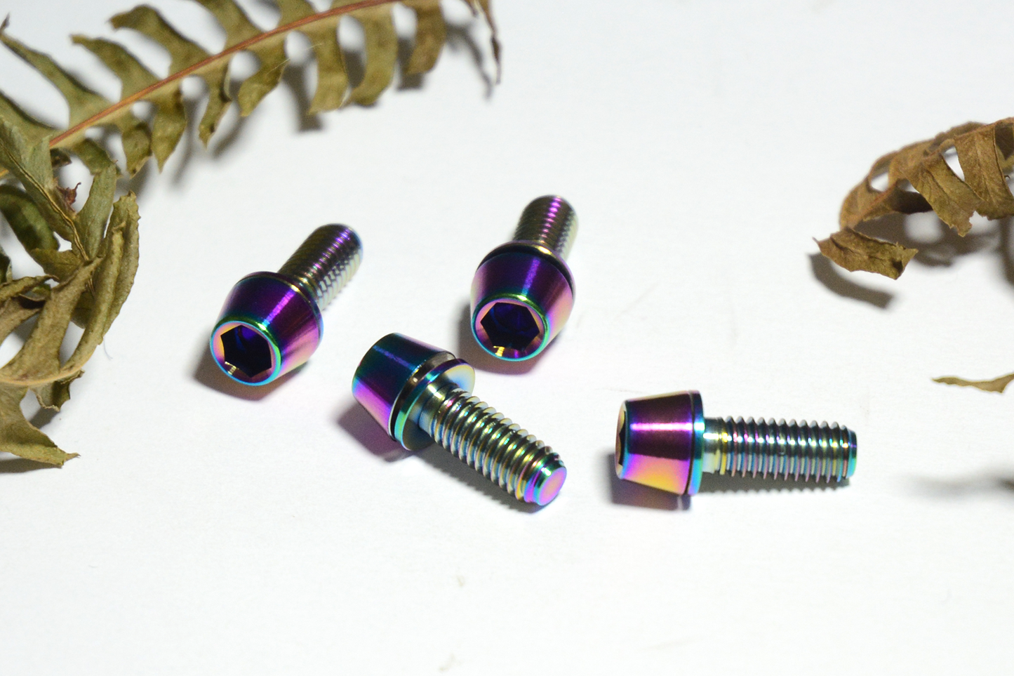 M6X20 TAPERED – Thetibolt