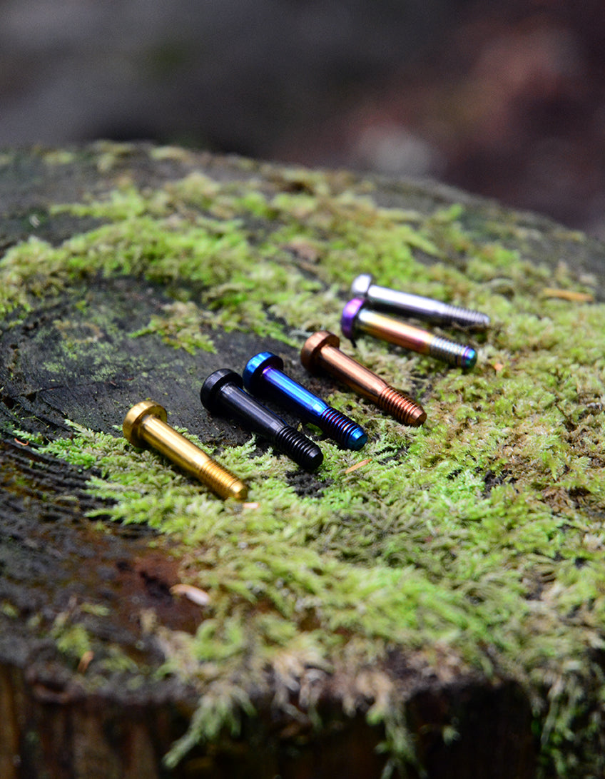 The Ti Bolt – Thetibolt